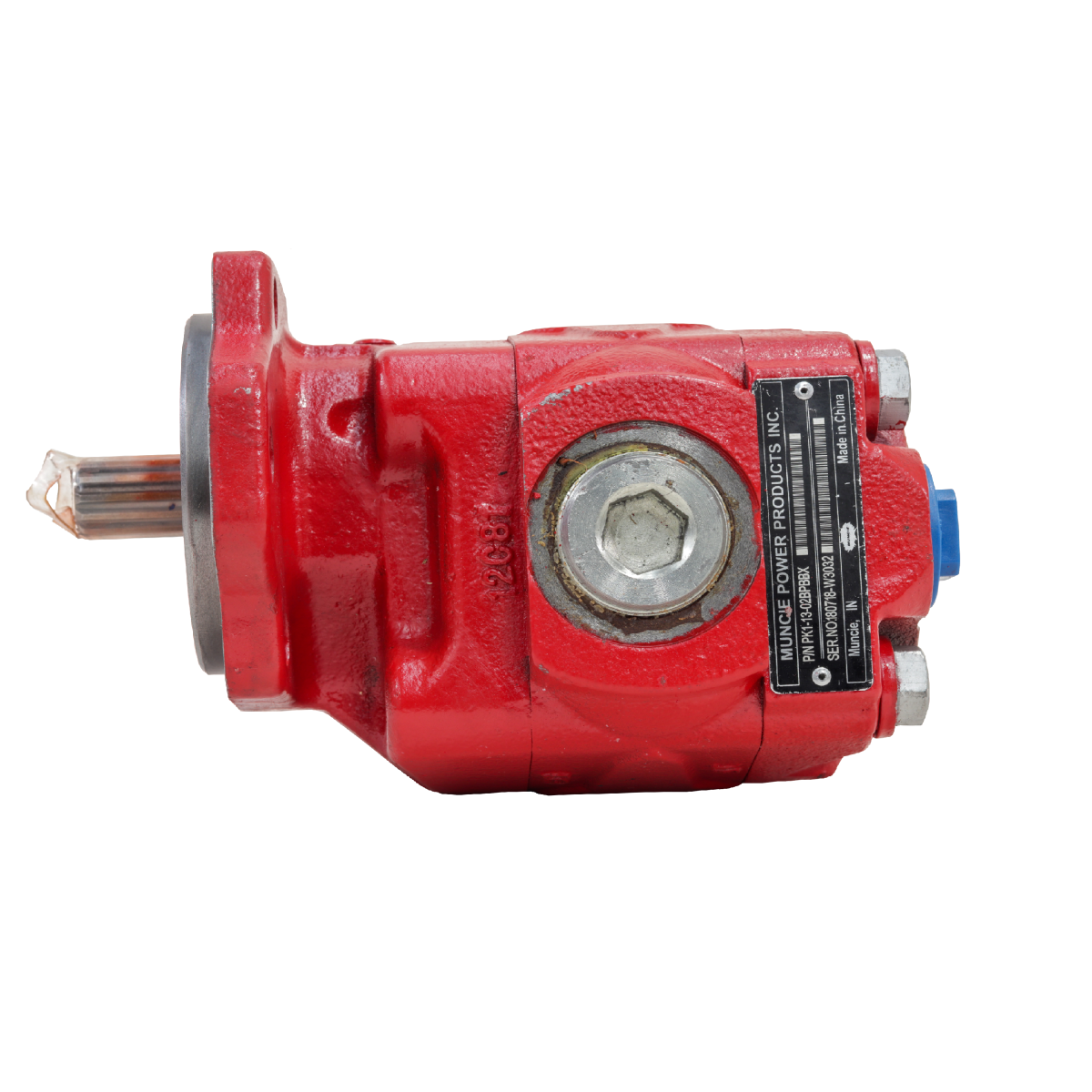 PL1-27-02BPBB BOMBA/ENGRANES – Amparts®